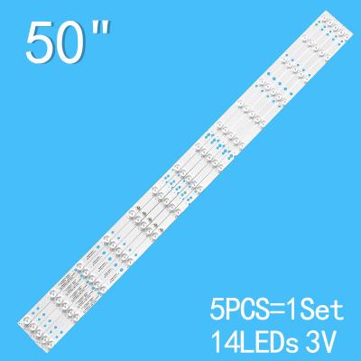 中国 990MM LED TV Backlight For SJ.HZ.D5000702-2835AS-F HZ D5000702 2835AS F KM0500LDF0059 販売のため