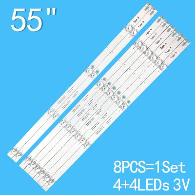 Китай Заднее освещение для телевизора для 55PUF7194 4708-K55WDE-A3117N01 4708-K55WDE-A5117N01 N11 K550WDE1 A3 N11 K550WDE1 продается