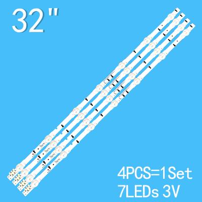 Китай Заднее освещение для телевизора Samsung D4GE-320DC1-R2 BN96-20443A BN96-20444A UE32H6400 UE32H6500 UE32J6510 UE32H6670 UE32H6800 продается