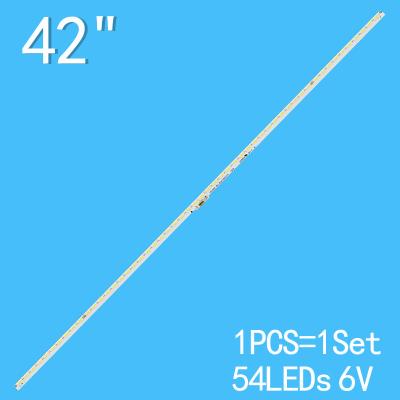 Китай Заднее освещение телевизора для HE420HF-B52 LED42K370 LED42EC510N LED42L288 LED42L299 LED42K380U LED42H150Y продается