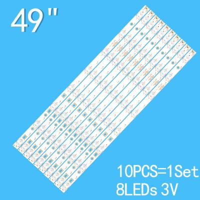 Китай Заднее освещение телевизора для LS49H510X LS49H510N LS49A51 LE49D8-01 (A) 30349008202 LC490EGY-SHM3 48C6 LS48H310G LE48G520N продается