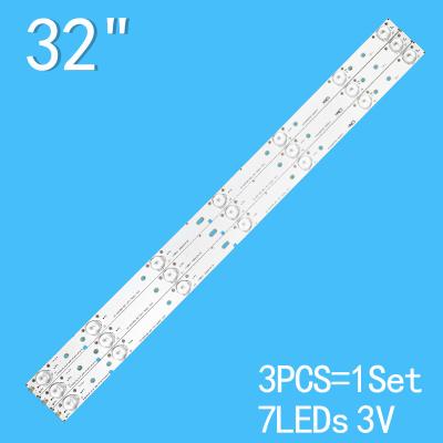 China TV-achterlicht voor Hisense-32-HD315DH-B21-3X7-3030C-7S1P LED32EC290N LED32K188 LED32K198 LED32KEC2 LED32H166 Te koop
