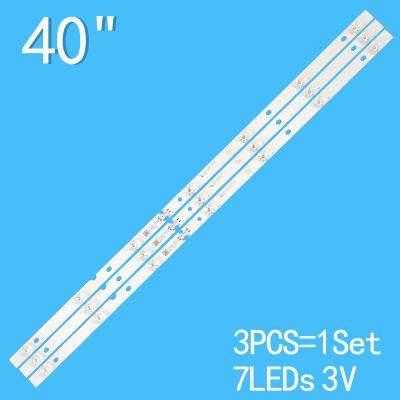 China TV-achterlicht Voor MS-L2271 V4 035-400-3030-N LED-40B570P LED- 40B670P LED-40B680 PPTV 40C4 40DF5 V400HJ6-PE1 Te koop