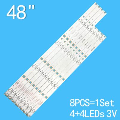 China TV Backlight For 2201-MB48030-0401BR2 MZ4B17B7 S7331 2201-MB48030-0401BL2 Te koop