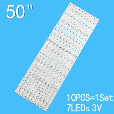 Cina TV Backlight For LED50D7-ZC14-01(B)30350007204 D50MF7000 LED50A900 LD50U3000 50S510 in vendita