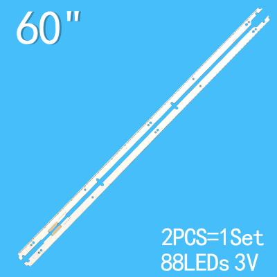 Cina TV Backlight For 2012SVS60_7032NNB_3D_LEFT/RIGHT88 Un60es7150 Un60es7500 Ue60es6300u Ua60es8000j Un60es7100 in vendita