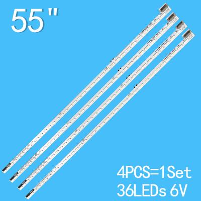 Cina TV Backlight For Sony KDL-55W900A KDL-55W700A P61.P8302G001 NLAC20217L NLAC20217R KDL-55W900A KDL-55W905A in vendita
