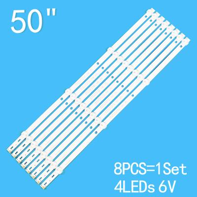 Cina TV Backlight For 50PUT6023/60 50PFT4002 4708-K50WDC-A2113N01 K500WDC2 K500WDC2178059 in vendita