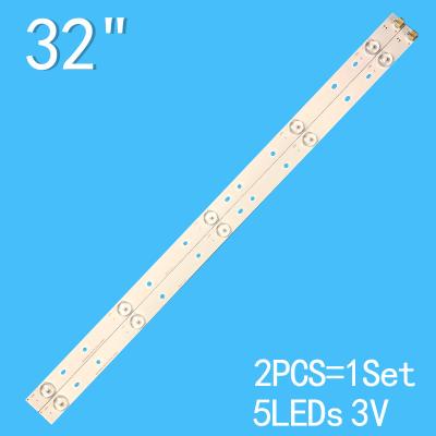 Cina TV Backlight For SV0320AK4_REV09_5LED_150310 SVO320AK4_Rev09 32LF520-TA 32LF520A in vendita