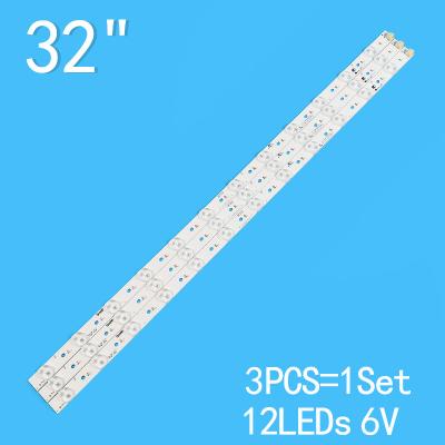Cina 32''TV retroilluminazione Per C102Y28WCA003521B13 A E227809 C HX-S ((I).94V PP/MP V7.0 PITCH 51mm in vendita