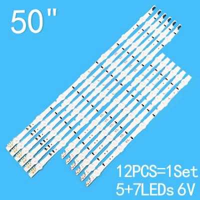 Cina 50' di retroilluminazione per TV D4GE-500DCA-R2 D4GE-500DCB-R2 SAMSUNG_2014SVS50_3228_R05 SAMSUNG_2014SVS50_3228_L07 D4GE-500DCA-R2 in vendita