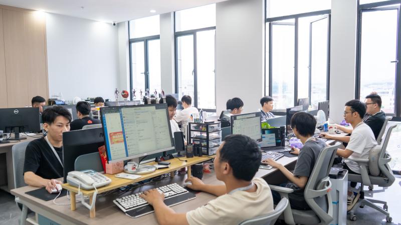 Proveedor verificado de China - Meixin Technology (Shenzhen) Co., Ltd.