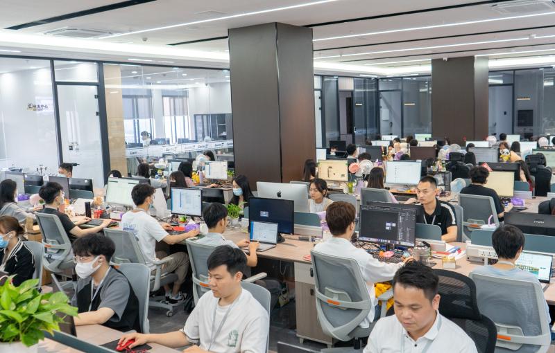 Proveedor verificado de China - Meixin Technology (Shenzhen) Co., Ltd.