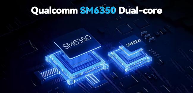 Qualcomm processor performance demonstration