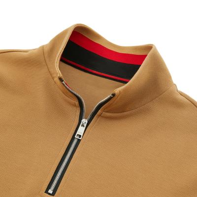 Chine T-shirt en coton à col neutre pour la protection contre les rides et les acouphènes à vendre