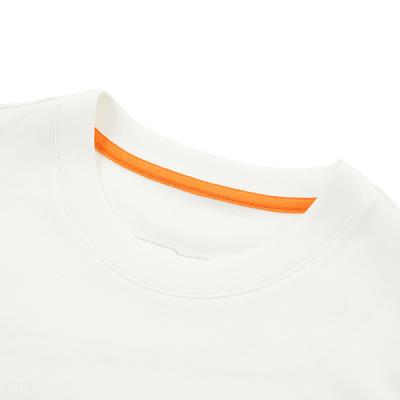 Κίνα 100% βαμβάκι Custom T-shirts ανδρών 200gm βιώσιμες με μικρά μανίκια προς πώληση