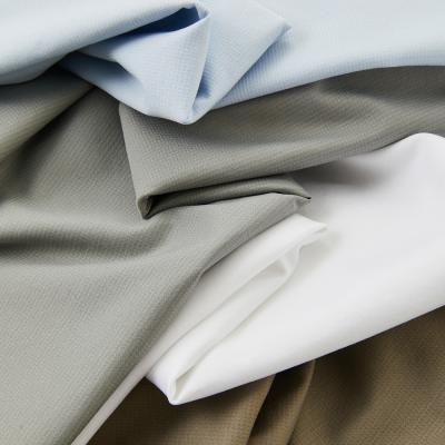 Chine T-shirt de golf pour homme en polyester Dryfit Design personnalisé avec tissage tricoté anti-pilling à vendre