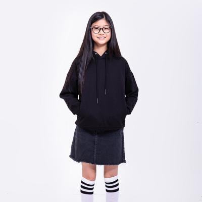Chine 10T sweat-shirts en coton avec capuche, pulls confortables et respirants à vendre