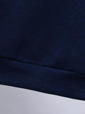 Chine Pull-over pour gamin Manches longues T-shirts à capuche avec poches et poche de kangourou à vendre