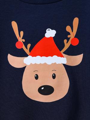 Chine Pull-over pour gamin Manches longues T-shirts à capuche avec poches et poche de kangourou à vendre