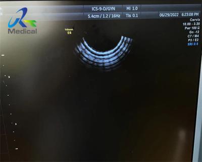 Cina Alloggio e Crystal Array Replacement del connettore di riparazione del trasduttore di ultrasuono di GE IC5-9-D in vendita
