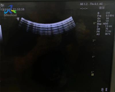 China Transdutor convexo Miantenance do reparo da ponta de prova do ultrassom de GE 4C à venda
