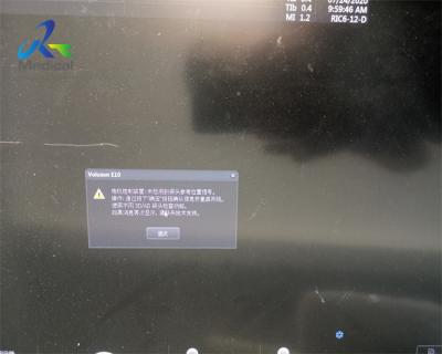 China Substituição da abóbada do reparo 4D da ponta de prova do ultrassom de GE RIC6-12-D à venda