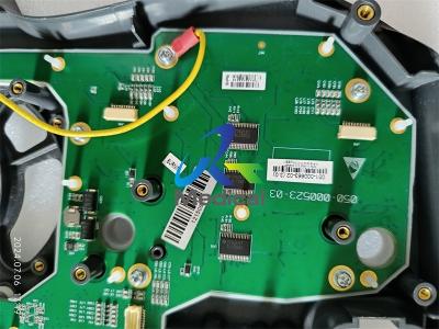 China Mindray DC-8/DC-80 051-000663-02 Control Board Ultrasound Assy Repair Te koop