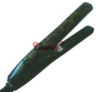 Cina Raddrizzatori professionali d'argento nani senza cordone dei capelli per capelli ricci in vendita