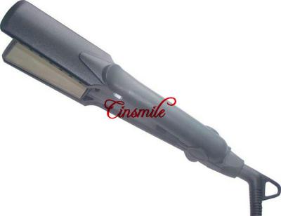 Cina salone professionale sicuro dei raddrizzatori dei capelli 220v con gli ampi piatti in vendita