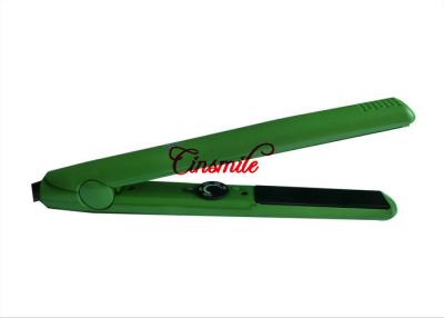 Cina Raddrizzatore verde dei capelli di vibrazione in vendita