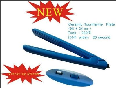 Cina Raddrizzatore di titanio nano dei capelli di vibrazione in vendita