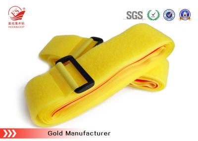 Cina Cinghie di nylon posteriori appiccicose del gancio e del ciclo del velcro per bagagli, Auto-Commoventi in vendita