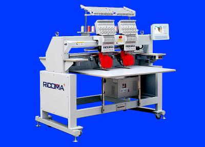 Китай 850rpm смешало машину вышивки крышки двойную головную для бейсбольных кепок продается