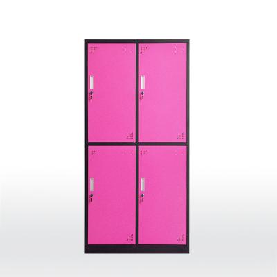 China Kedametaal 45cm de Opslaggarderobe van het Dieptemetaal Te koop
