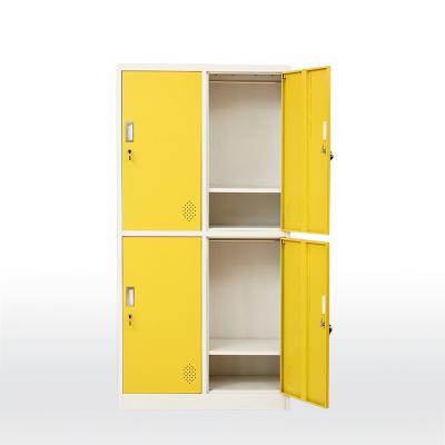 China BSCI 1850mm de Garderobekabinet van het Hoogtemetaal Te koop