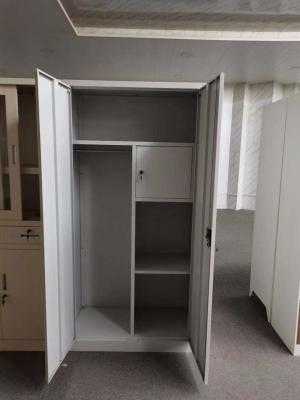 China Aangepaste het Staal van de 2 Deurgarderobe het Indienen Cabinetbestandkast voor Bureau Te koop