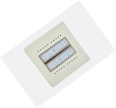 中国 IP65 100w の高輝度は給油所/工場のためのおおいの軽い改装を導きました 販売のため