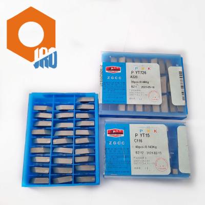 Cina Taglio di metalli superduri Punte in metallo duro brasate C120 A320 B220 in vendita