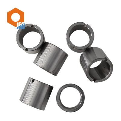 中国 Submersible Pumps Tungsten Carbide Bushing Vacuum Sintering Heat Treatment 販売のため