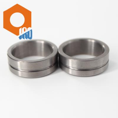 中国 Yg8 Tungsten Carbide Wear Parts Bushing Cnc Machining Ra0.02 販売のため