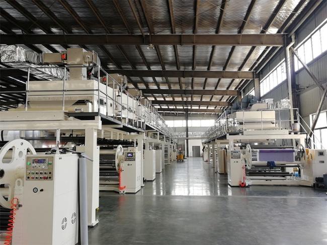 LU Reflective manufacturing facility and product quality control process