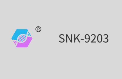China SNK-9203 ((acrilato de poliéster) en venta