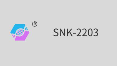 Cina SNK-2203 ((acrilato di poliuretano) in vendita