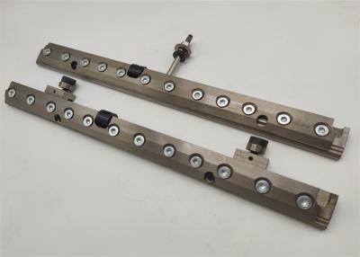 中国 GTOのオフセット印刷機械予備品GTO46の速い行為の版クランプ 販売のため