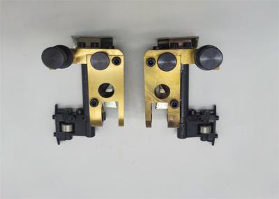 중국 하이델베르크 SM102 사이드 가이드 블록 어시 OS DS MV072.201 MV072.202 인쇄기 부품을 위한 당기 가이드 판매용