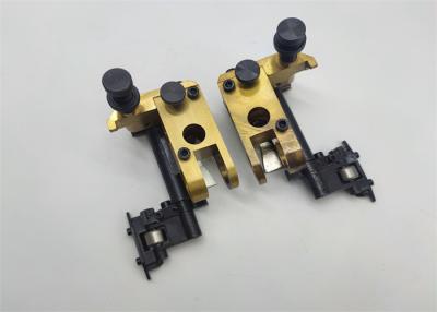 중국 하이델베르크 SM102 사이드 가이드 블록 어시 OS DS MV072.201 MV072.202 인쇄기 부품을 위한 당기 가이드 판매용