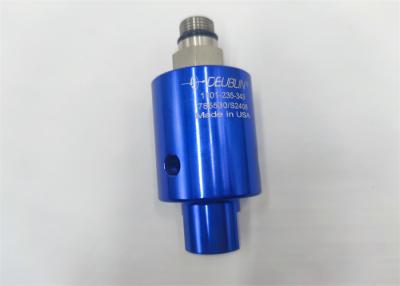 中国 デュブリン 1101-235-343 シリーズ 連続冷却剤のサービスのための閉ざされたシール回転結合 販売のため