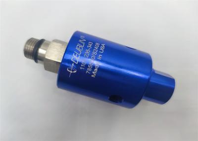 中国 デュブリン 1101-235-343 シリーズ 連続冷却剤のサービスのための閉ざされたシール回転結合 販売のため