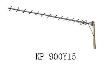 Cina Elementi senza fili potenti 806~960Mhz dell'antenna direzionale 15 in vendita
